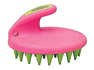 Weaver Leather Palm-Held Coarse Curry Comb