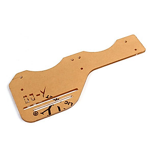 ITX (17 x 17cm) ATX MATX PC Motherboard Case Frame, Open Bare Metal Air Water Cooling Fan Stand Chassic Test Bench Vertical Rack Computer Board Overclocking Heat Dissipation(Vertical Black)