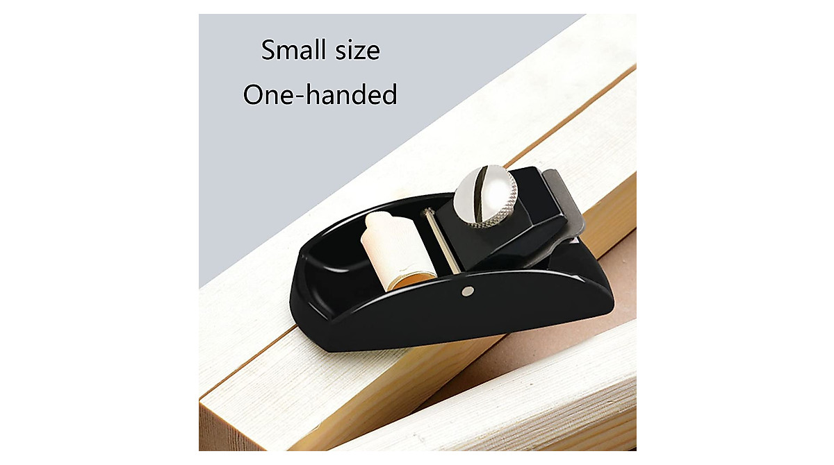 Tiny Woodworking Plane Mini Hand Planer for Precision Woodwork