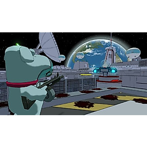 Family Guy: Back to the Multiverse - Playstation 3