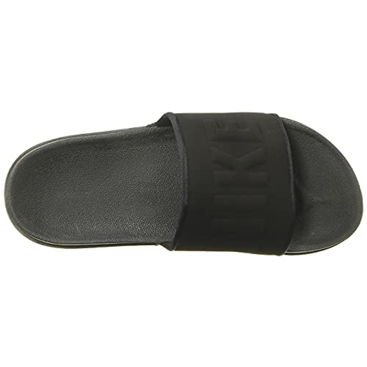 Nike Women's Offcourt Slide Bq4632 Slippers, Anthracite/Black-black, 7