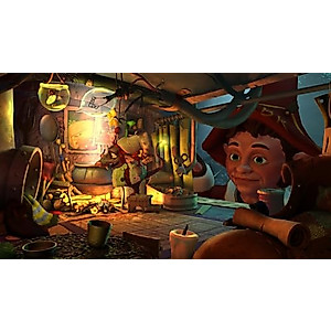 The Book of unwritten Tales 2