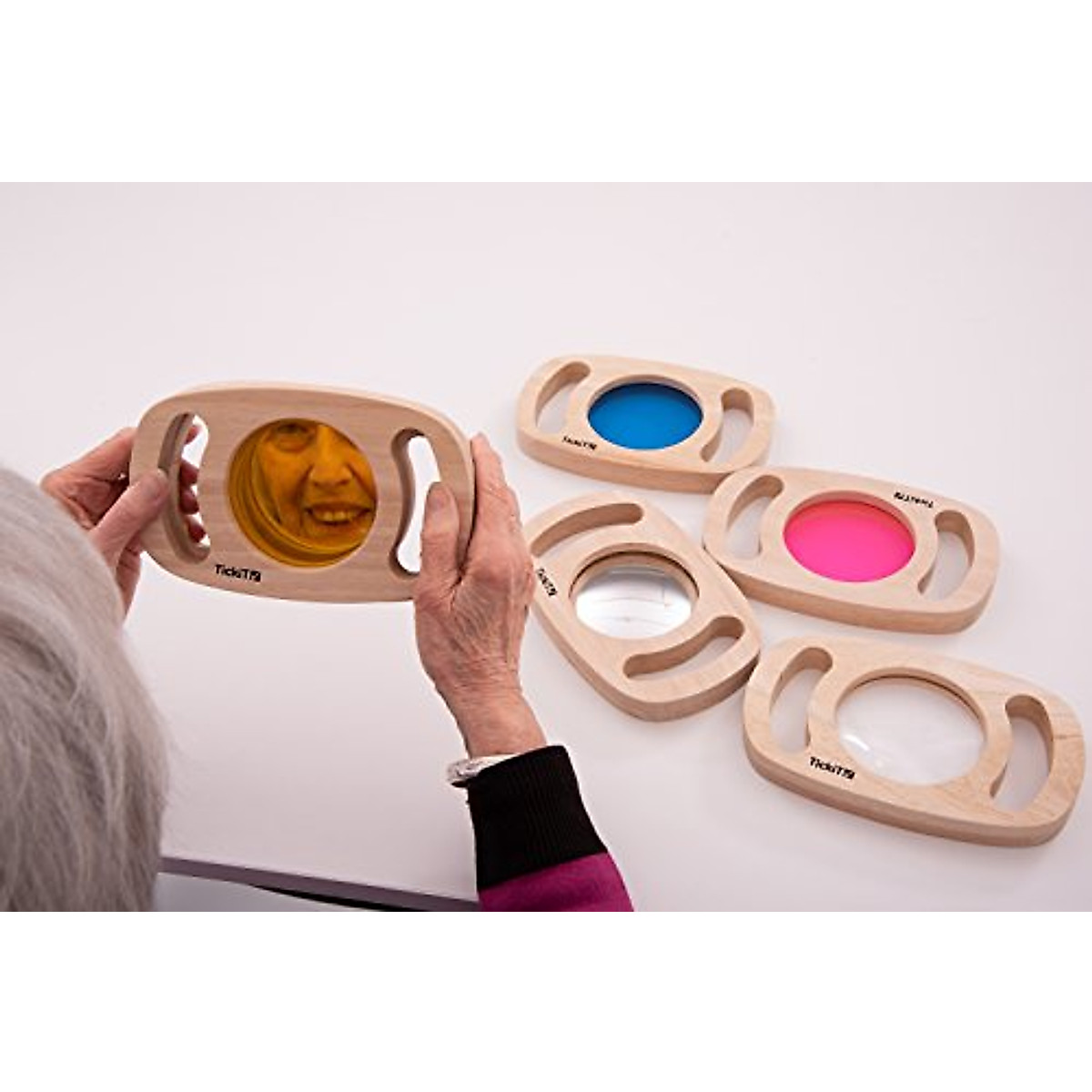 TickiT 9333 Easy Hold Discovery Set (Pack of 6)