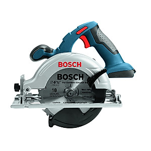 Bosch Bare-Tool CCS180B 18-Volt Lithium-Ion 6-1/2-Inch Lithium-Ion Circular Saw (Certified Refurbished)
