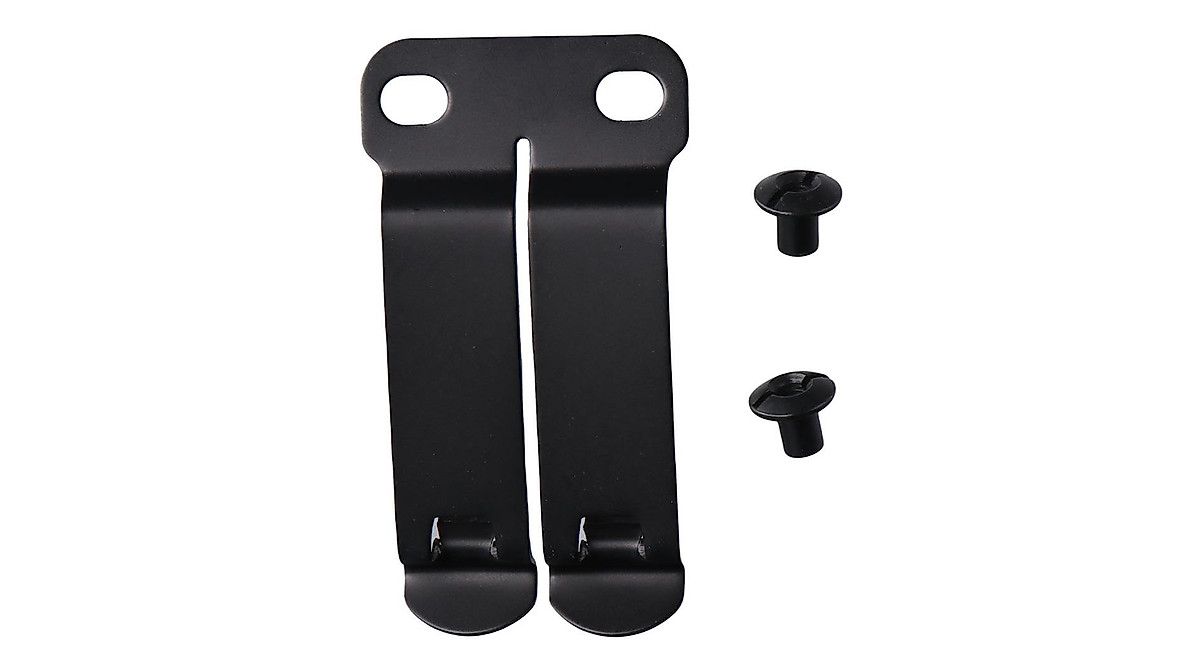 Urjumpea Discreet Monoblock Clip Belt Clip Clasp Durable Steel Design