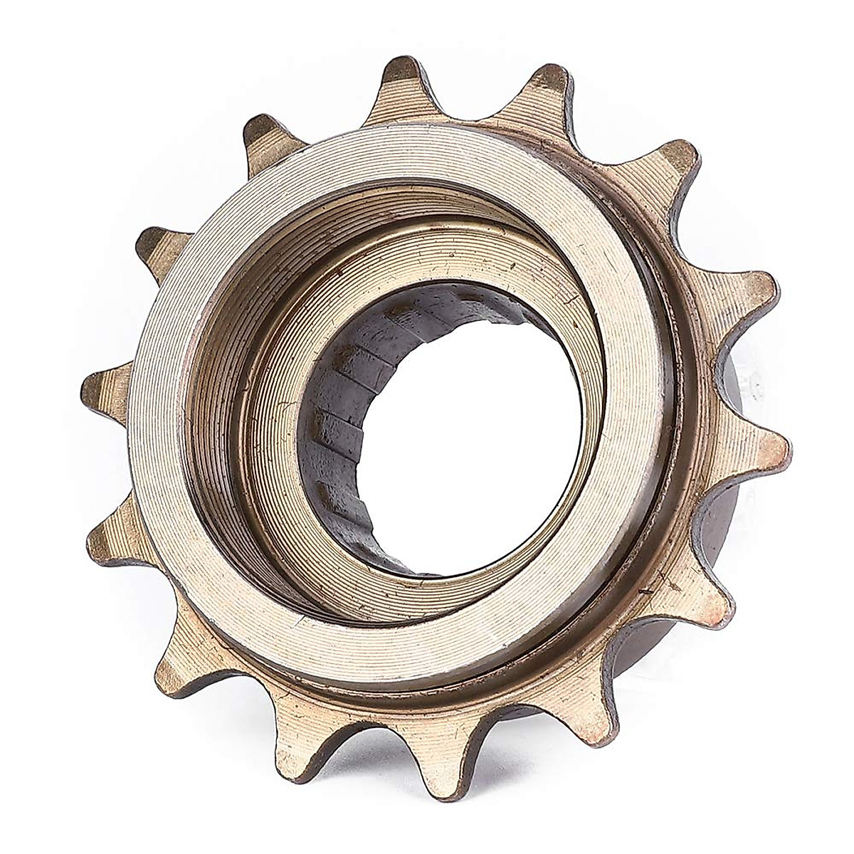 14T Single Speed Freewheel Flywheel Accessory Compatible with Mountain Road Folding