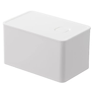 YAMAZAKI Home Tower - Polypropylene - 700Ml,White