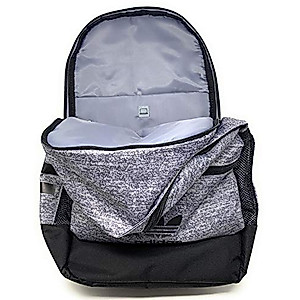 adidas Original Base Backpack, Onix Jersey, One Size