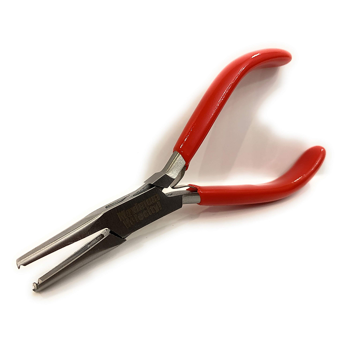 Maximum Velocity Pinewood Car Axle Pliers | Essential Tool for Your Derby Car Kit |