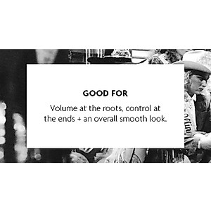 R+Co Dallas Hair Thickening Spray | Volumizing & Texturizing Spray for All Lengths | Adds Volume, Body & Shine | Perfect for Blowouts, Curling Irons & Roller Sets | 8.5 oz