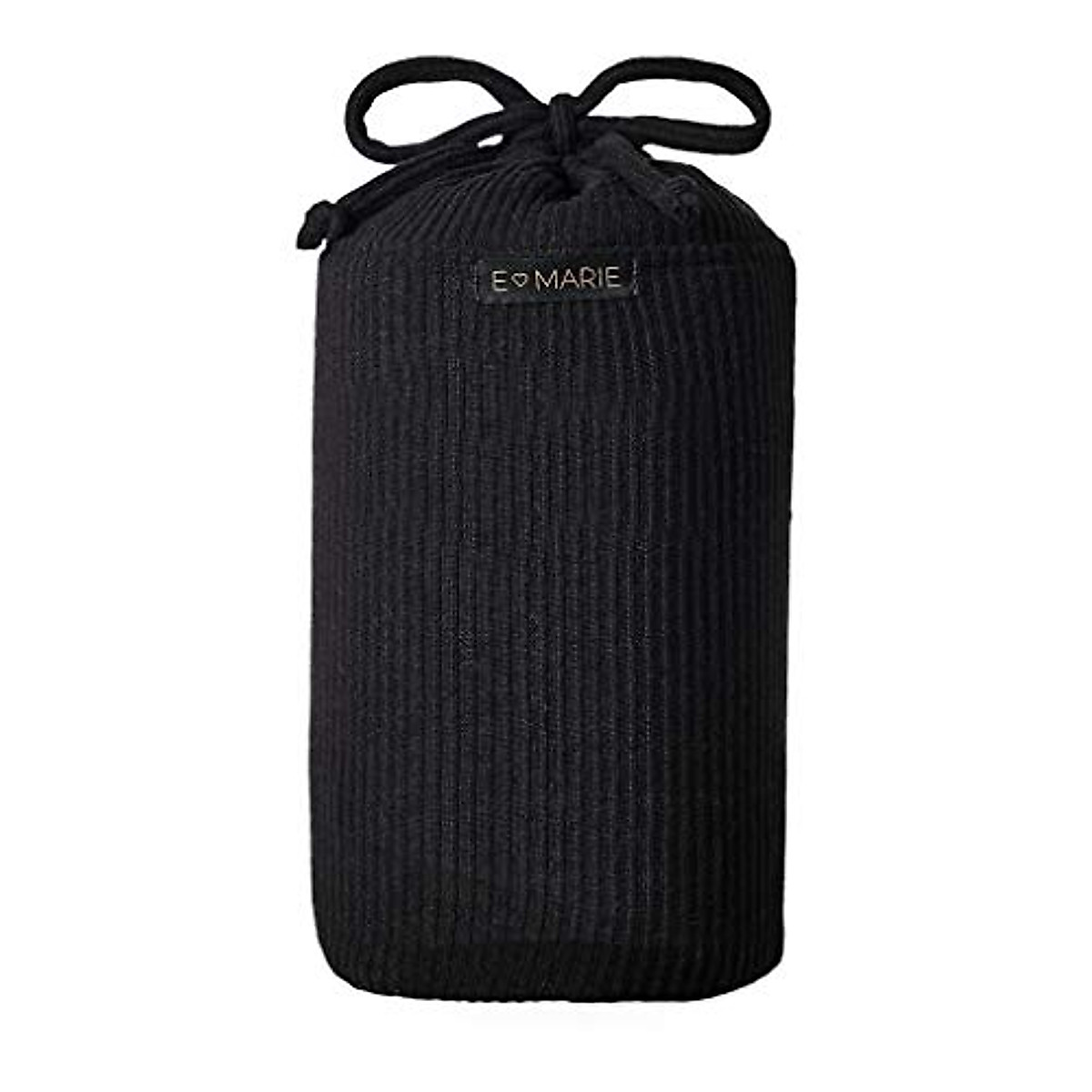 E Marie Travel Limited Edition Travel Blanket Set (Black)