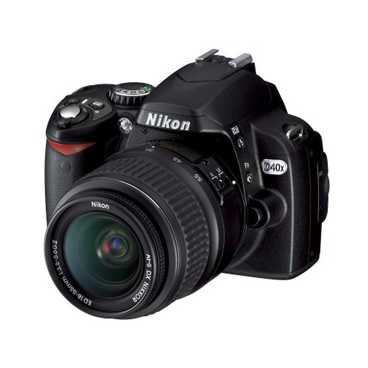 Nikon D40X 10.2MP Digital SLR Camera (Body Only)