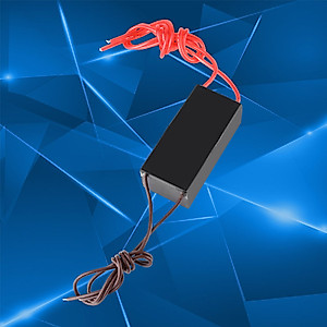 YWBL-WH High Voltage Generator Module DC 12V High Voltage Pulse Generator 60KV Super Arc Ignition Coil Module