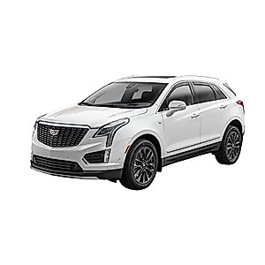 Auto Ventshade [AVS] Aeroskin Hood Protector | 2005 - 2020 Nissan Frontier, Low Profile/Flush - Smoke | 322032