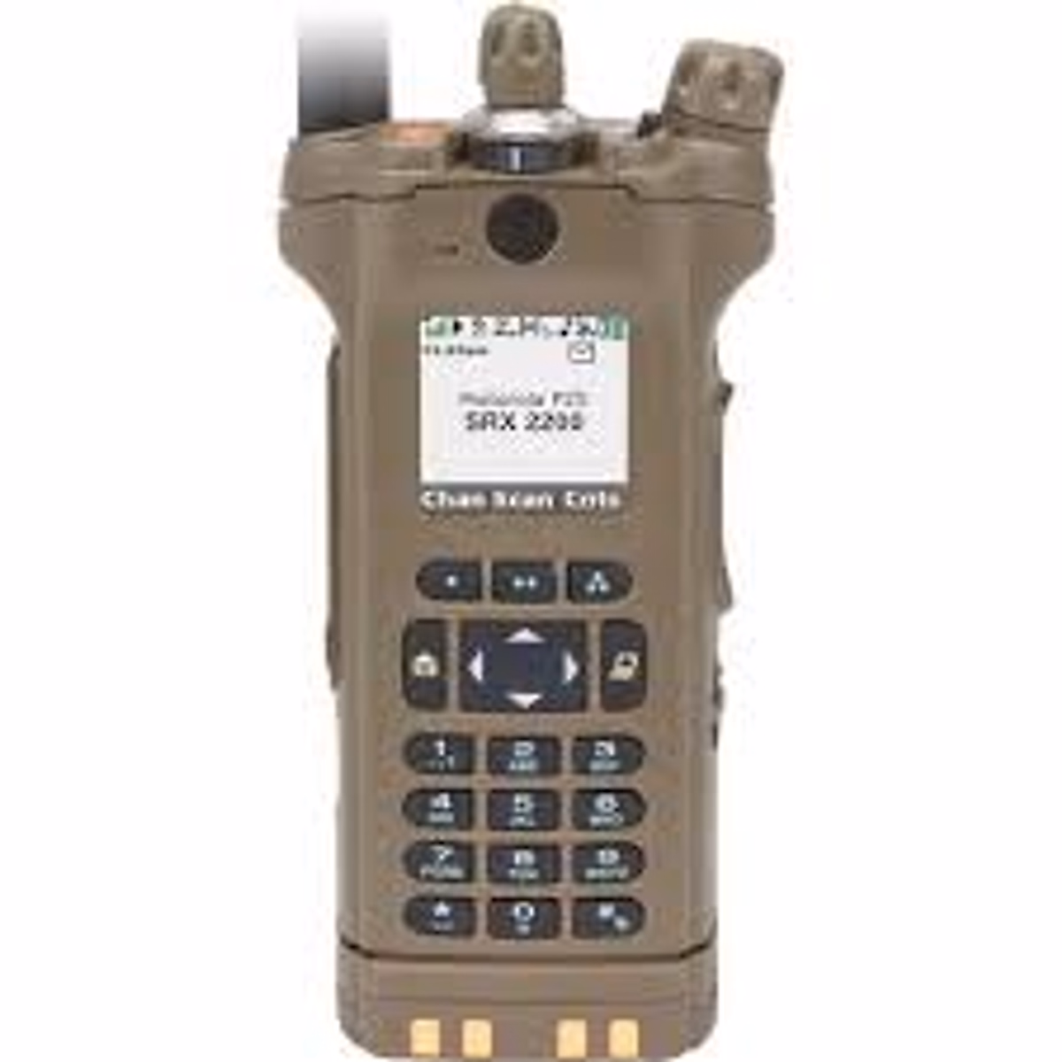 Motorola Solutions OEM PMMN4062 PMMN4062AL Remote Speaker Microphone Emergency Button Intrinsically Safe Noise Cancelling IMPRES Audio Microphone 3.5mm Ear Jack