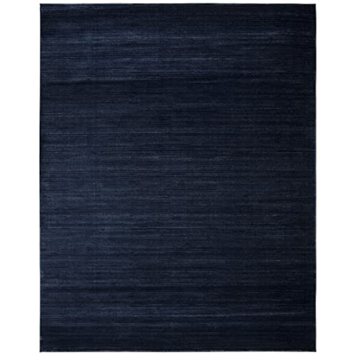 SAFAVIEH Vision Collection Area Rug - 8' x 10', Navy, Modern Ombre Tonal Chic Design, Non-Shedding & Easy Care, Ideal for High Traffic Areas in Living Room, Bedroom (VSN606N)