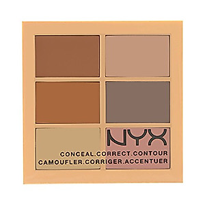 NYX PROFESSIONAL MAKEUP Conceal Correct Contour Palette - Light