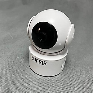 EUFRIR IP (Internet protocol) cameras , Home Camera for Pet/Baby, Dog Camera