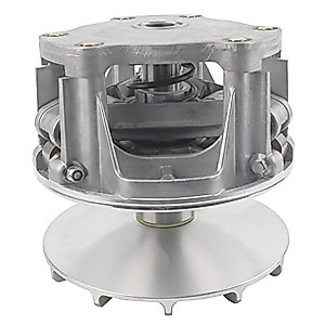 AUTOKAY 1323298/1323403 Tied (Roller) Secondary Clutch Complete Puller Tool Drive Driven Clutches Fits for Polaris RZR-4 XP 1000/RZR-S 1000/RZR-S4 1000/RZR-S 900/RZR-4 900/General XP 1000