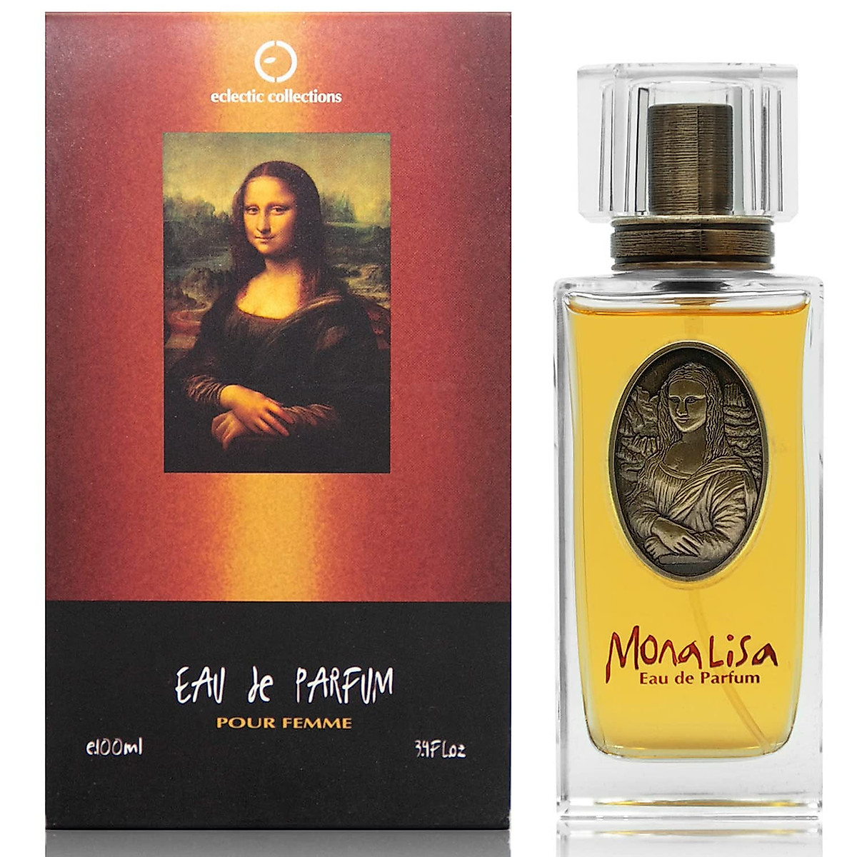 Eclectic Collections Womens Perfume INSPIRED by DIO... JADORE Perfume for Women - Ylang-Ylang, Damascus Rose​ - Floral, Feminine, Voluptuous, Sensual​ - (3.4 fl oz / 100 ml)