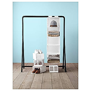 Ikea 403.000.49 Organizer with Compartments, White