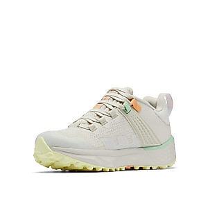 Columbia Women's Facet 75 Outdry, Light Sand/Frosted Purple, 9