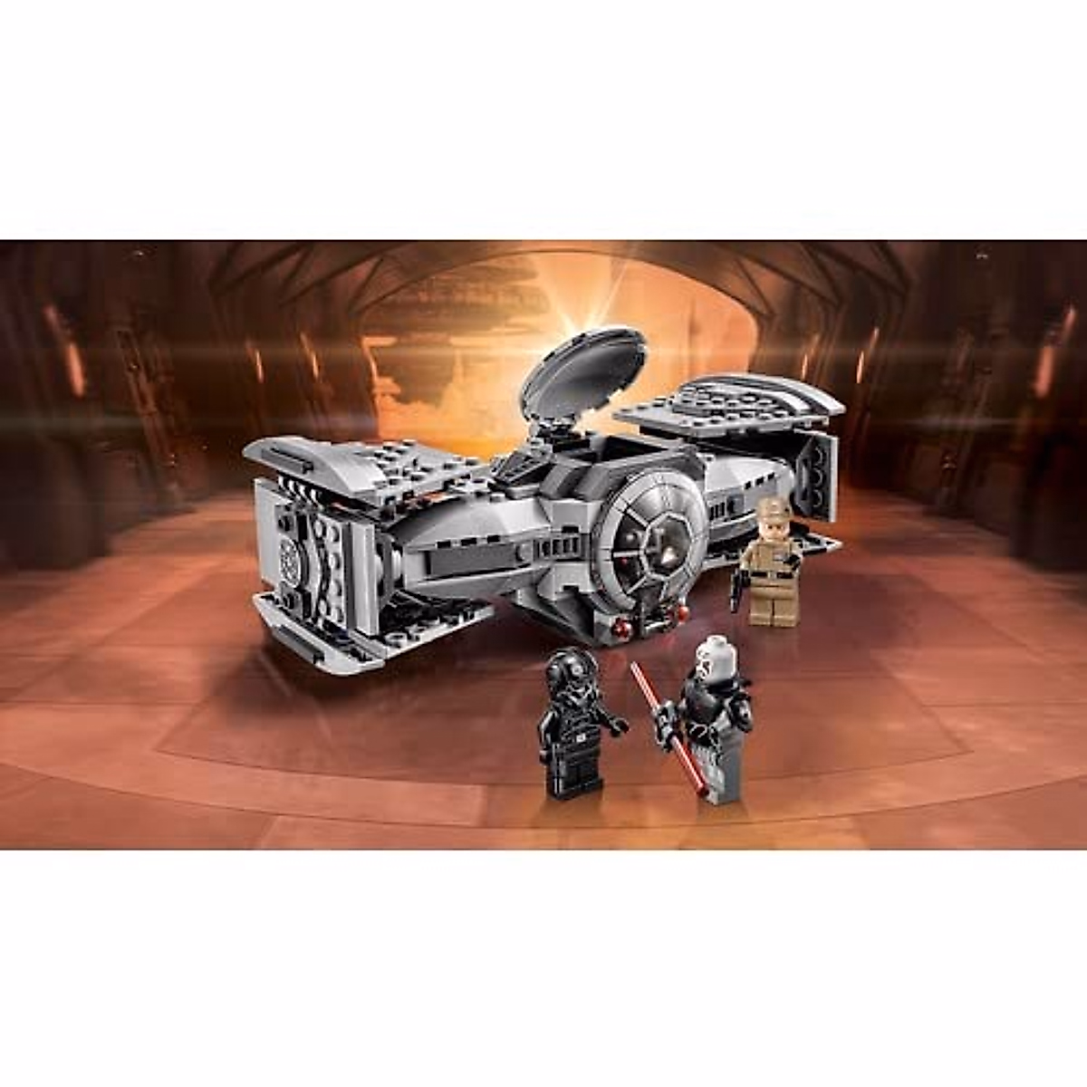 LEGO Star Wars TIE Advanced Prototype Toy