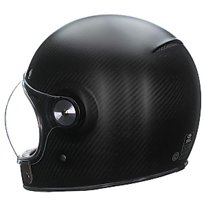 BELL Bullitt Carbon Helmet (Matte Carbon - X-Large)