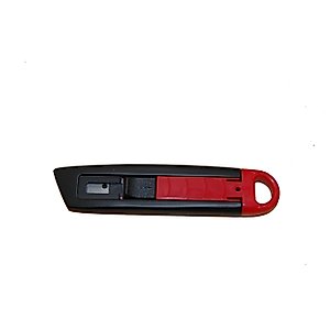 Utility Knives - Self-Retracting Safety Knife (12 Knives) - EP-240