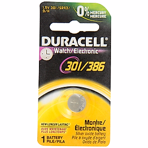 Duracell - N 1.5V Specialty Alkaline Battery - long-lasting battery - 1 count