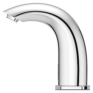 Pfister Electronic Touchless Motion Sensor Commercial Bathroom Sink Faucet, Single Hole, Polished Chrome Finish, LG42ELTC