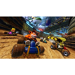 Crash Team Racing Nitro-Fueled - [Nintendo Switch]