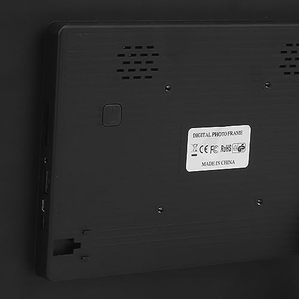 WiFi Digital Photo Frame, Autorotate Digital Photo Frame with Desktop Stand (US Plug)