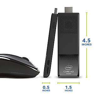 Intel Compute Stick STK2m364CC, 4GB RAM, Chrome OS