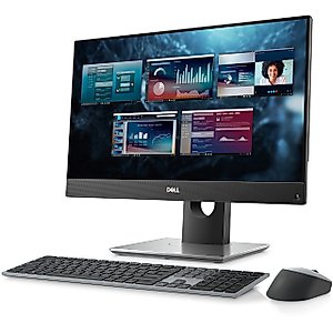 Dell OptiPlex 7000 7490 All-in-One Computer - Intel Core i5 10th Gen i5-10505 Hexa-core (6 Core) 3.20 GHz - 16 GB RAM DDR4 SDRAM - 256 GB M.2 PCI Express NVMe SSD - 23.8" Full HD 1920 x 1080 -
