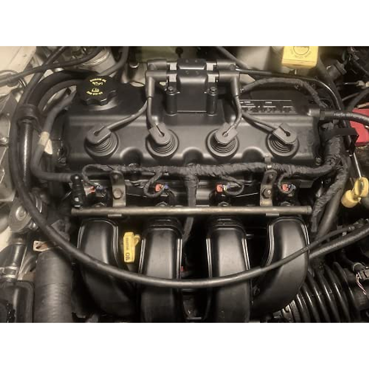 Prime Ave (1) Razor Blade + (1) Genuine Tesa Tape 51036 -Tesa's Most Advanced High Heat Harness Tape Compatible with Mercedes, BMW, Audi, VW & Porsche | Made in Germany