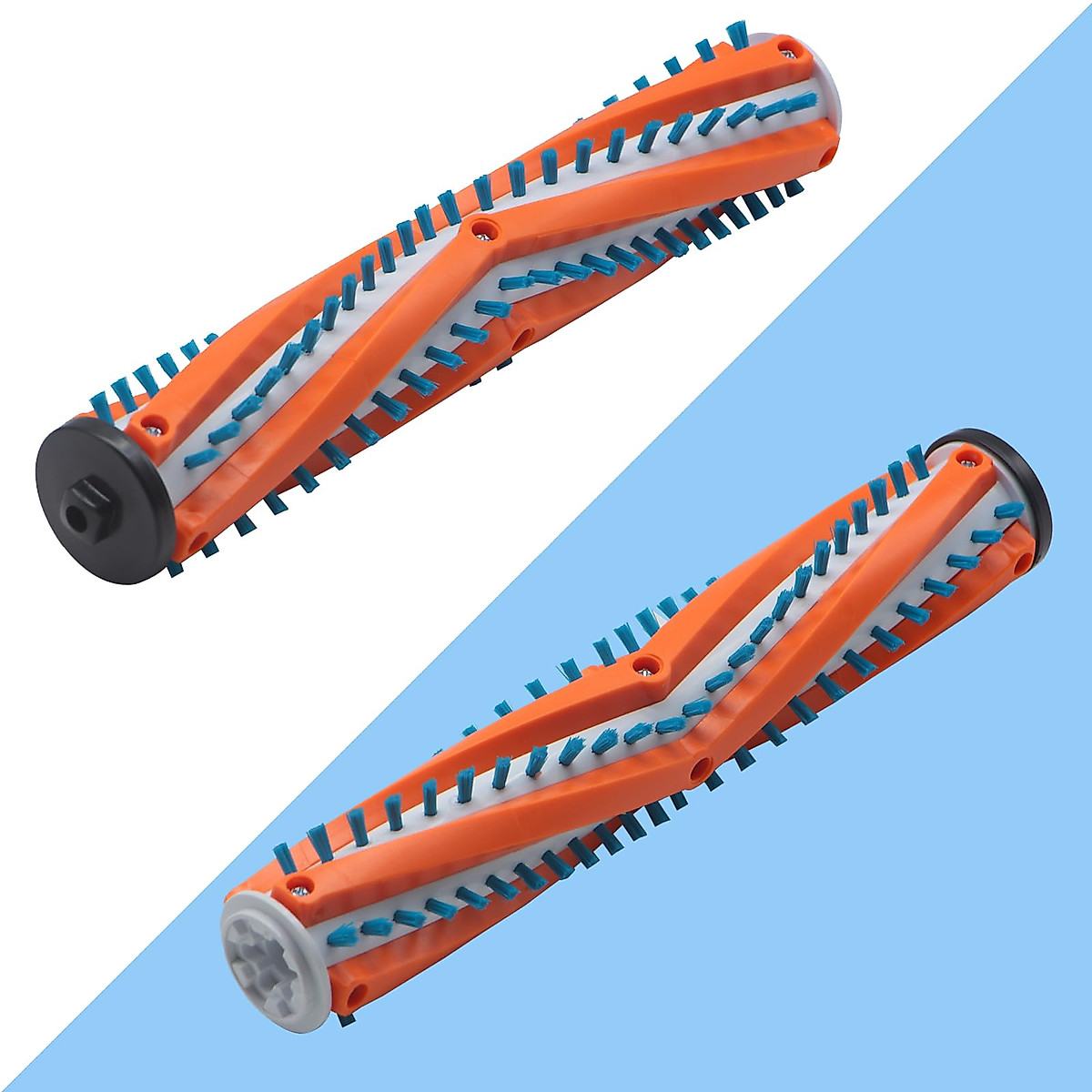 Aolleteau 1 Pack Brush Roller Compatible with Black + Decker BSV2020, BSV2020P, BSV2020G Powerseries Extreme Cordless Stick Vacuum