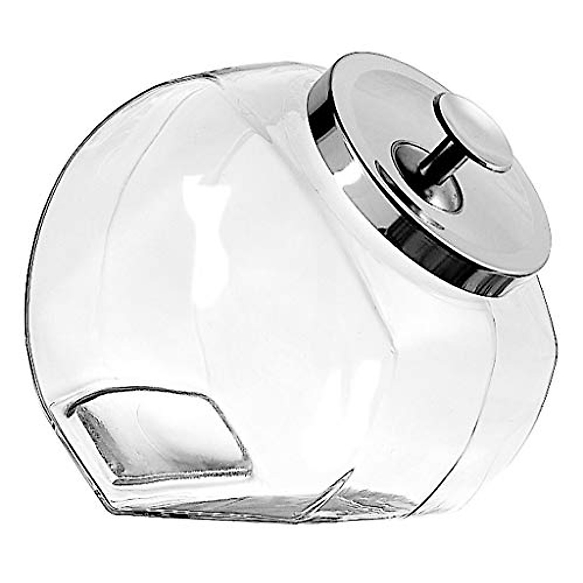 Anchor 77899 Penny Candy Jar, 1-Gallon, Clear