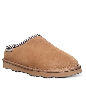 BEARPAW Women's Tabitha Hickory Size 11 | Women's Slipper | Women's Shoe | Comfortable & Lightweight