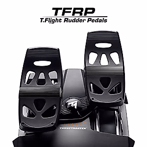 ThrustMaster T.Flight Full Kit X - Joystick, Throttle and Rudder Pedals for Xbox Series X|S/Xbox One/PC