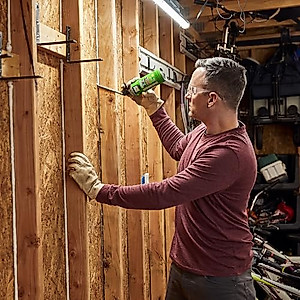 Great Stuff 99112809 Smart Dispenser Pestblock, Gray