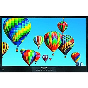 Jensen JTV4015DC Widescreen 40" LED DC Television, 1920 x 1080 Resolution, 200 cd/m2 Brightness, 5000:1 Contrast Ratio, 89° View Angles, 16:9 Display Format, 6.5ms Response Time, DC 12V Power