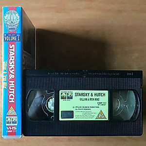 Starsky & Hutch Vol.1