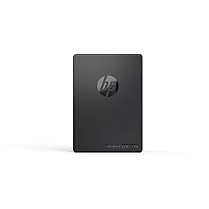HP P700 512GB Portable USB 3.1 Gen 2 External SSD 5MS29AA#ABC