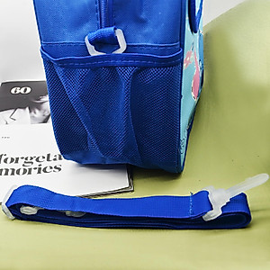 Cute Crossbody Bag with Adjustable Shoulder Strap and Bracelet Charm, Kawaii Handbag with Zipper, Lovely Wallet Purse Shoulder Bag Coin Pouch Accessories for Women Girls