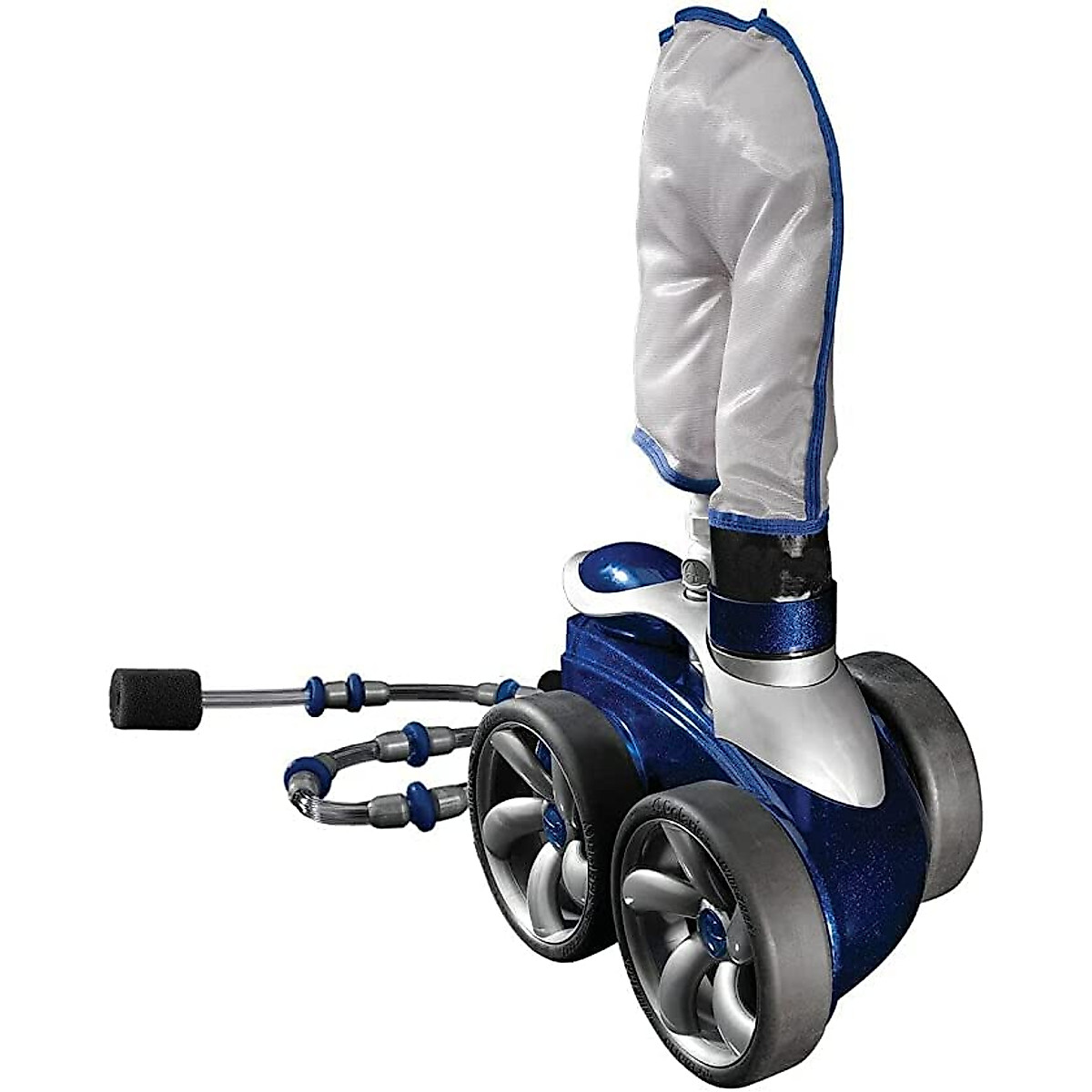 ATIE 3900 Sport, 280 F5B Black Max, and TR35P Pool Cleaner Black Feed Hose Nut D16 For Zodiac Polaris 3900 Sport, 280 F5B Black Max, and TR35P Pool Cleaners (6 Pack)