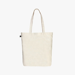 Ecoright Tote Bag for Women with Zipper, Small Tote Bag, Canvas Bag, Reusable Cotton Bag for Beach, Grocery, School & Work