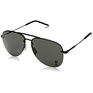 Saint Laurent Classic 11 M Black/Grey One Size