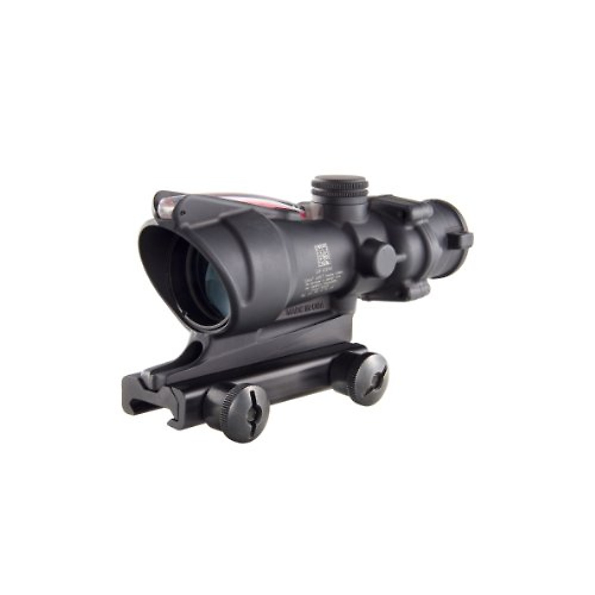 Trijicon Trijicon ACOG 4 X 32 Scope Dual Illuminated Crosshair .223 Ballistic Reticle, Red