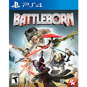Battleborn - PlayStation 4